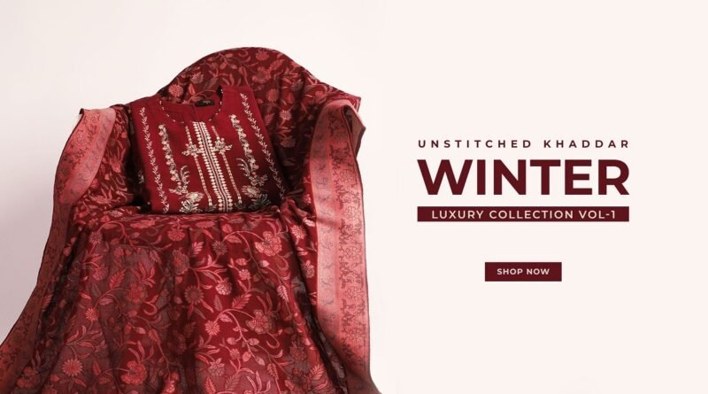 Saya Winter Collection 2024 Vol-1 Luxury Khaddar With Price