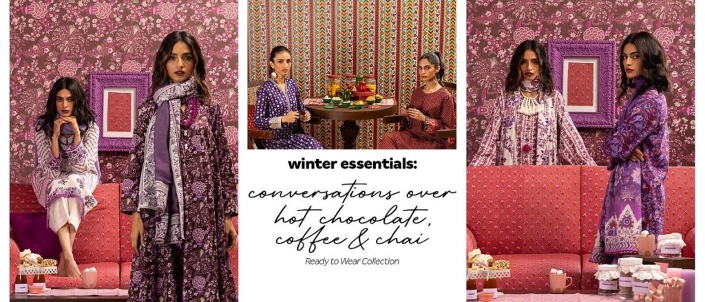 Khaadi Winter Collection 2024 Unstitched (Shop Online)