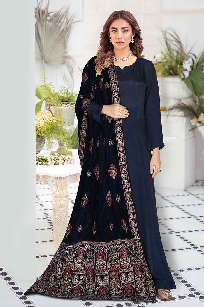 Ramsha Winter Collection 2025 Unstitched With Price