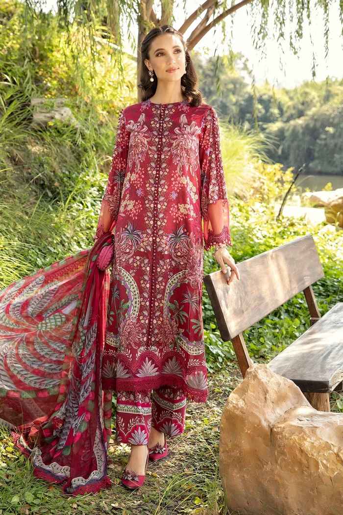 Maria B Summer Collection 2026 Lawn With Price (Shop Online)