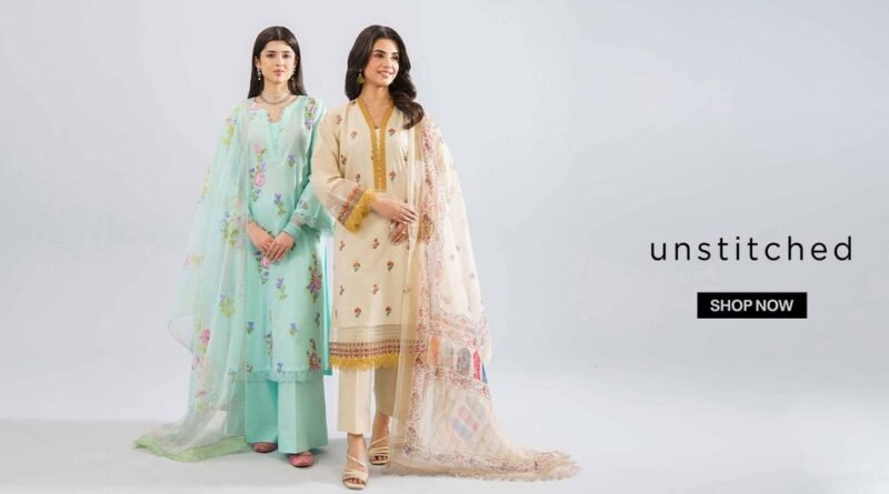 Nishat Linen Summer Collection 2024 Upto 50% Off With Price