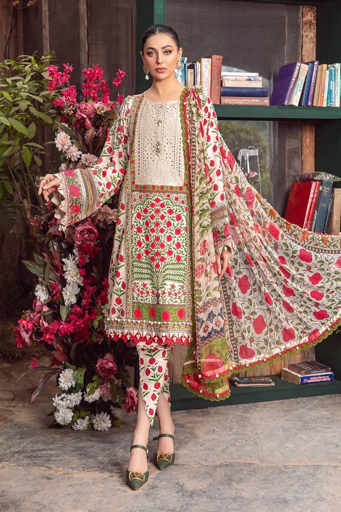 Maria B Eid Sale 2026 Collection Upto 50% Off With Price Now!