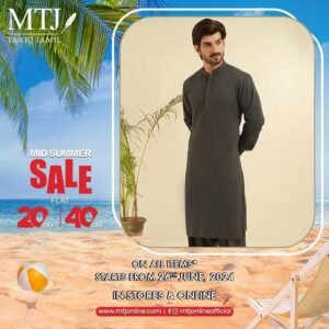 Mtj Sale 2024 Summer Super Savings Flat 40% Off With Price