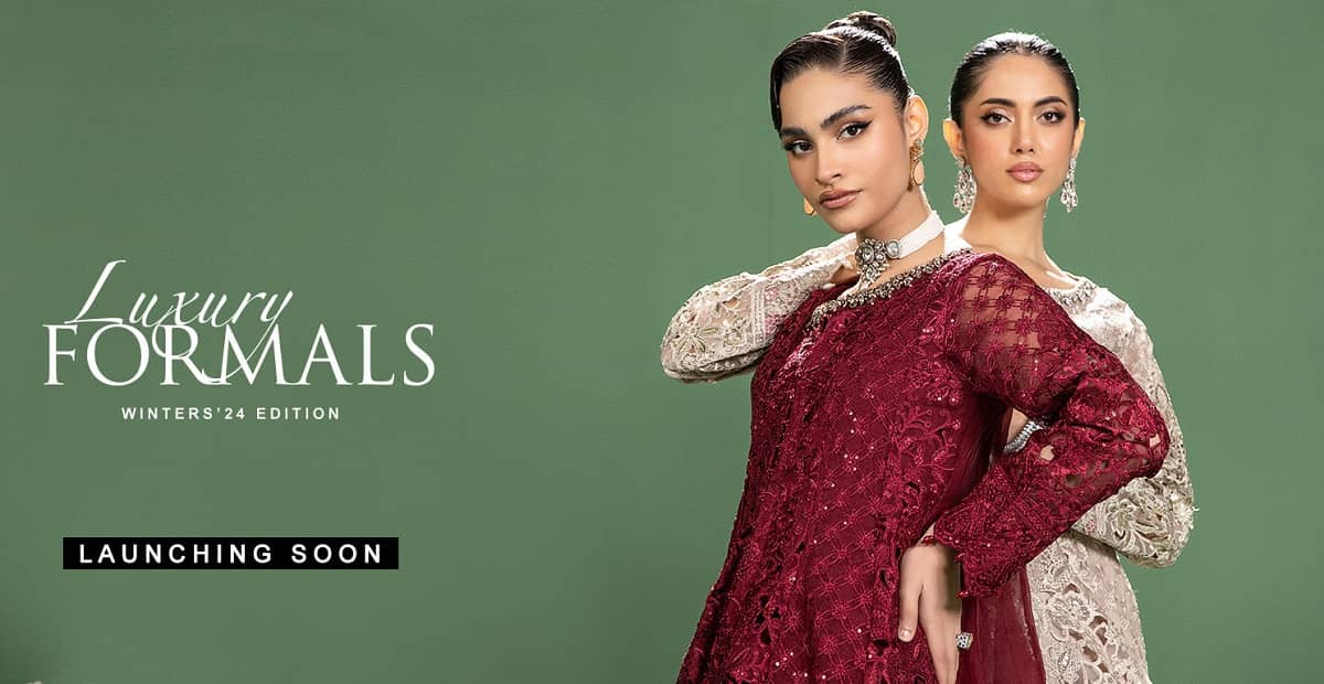 Maria B Luxury Collection 2024 – Pictures With Prices