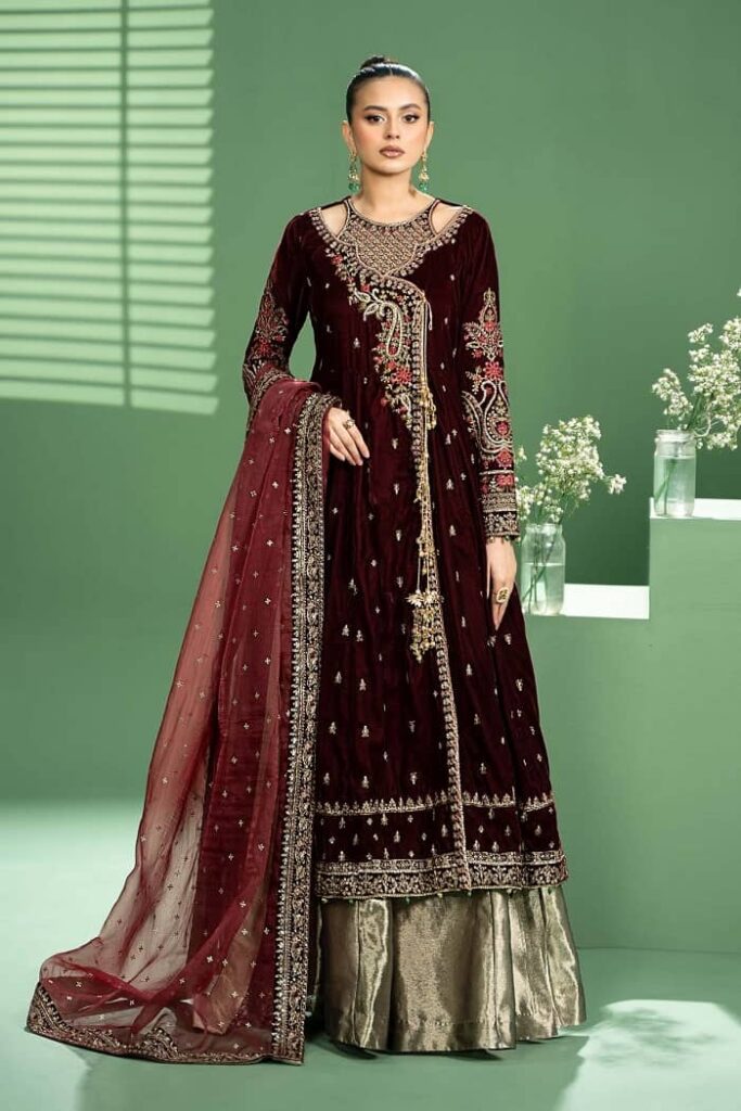 Maria B Luxury Collection 2024 – Pictures With Prices