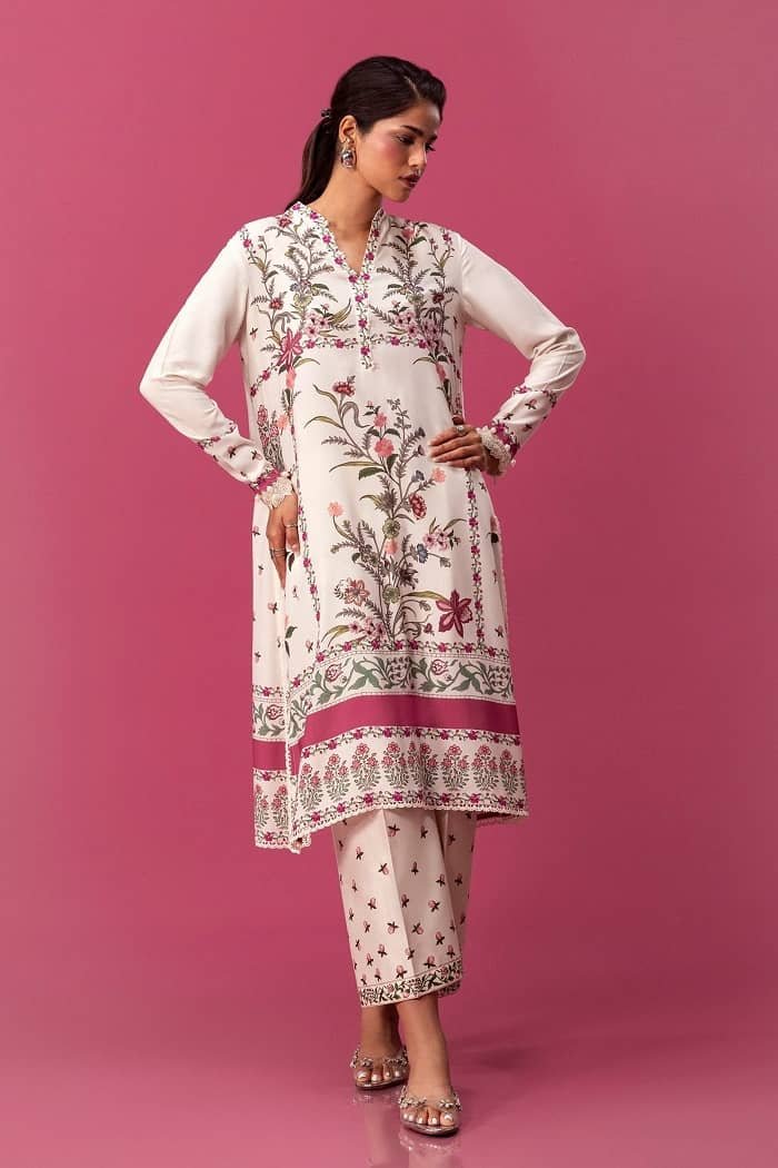 Sana Safinaz Mahay Summer Collection 2025 Sale Unstitched