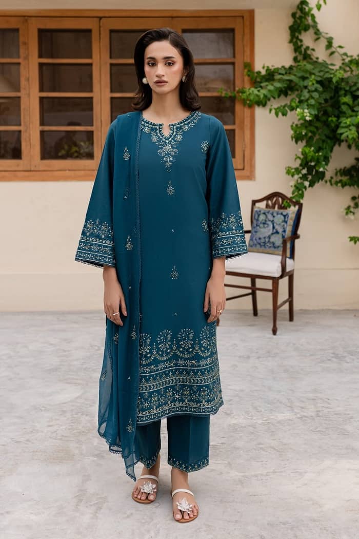 Batik Winter Collection 2026 Khaddar Sale 50% Off