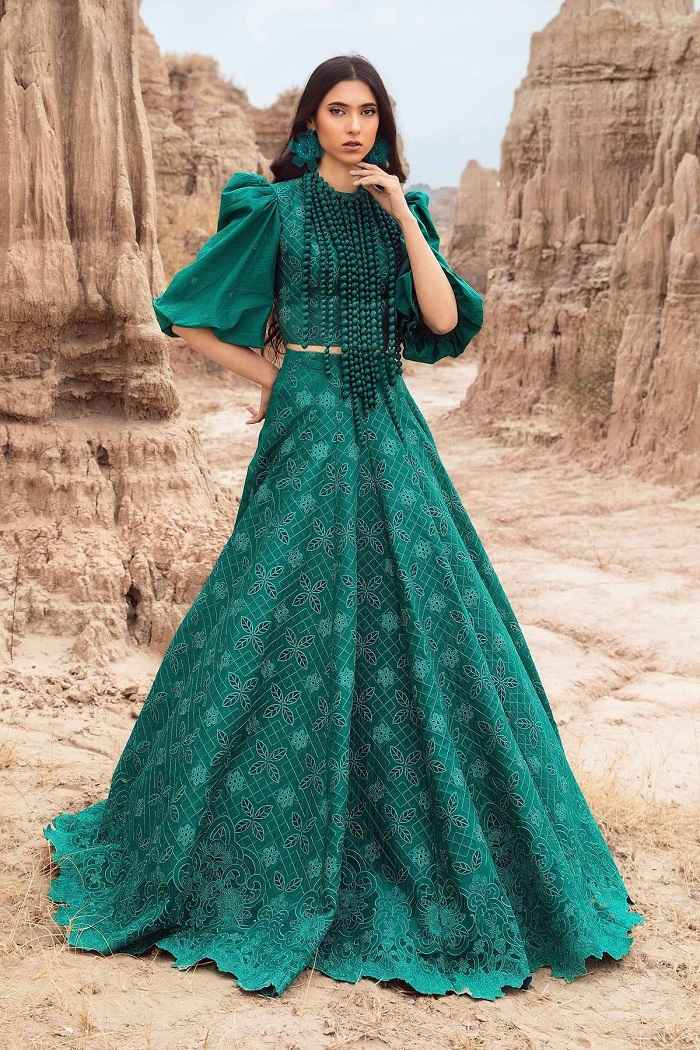 Maria B Luxury Collection 2026 Pictures With Prices