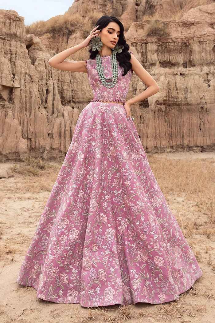 Maria B Luxury Collection 2026 Pictures With Prices