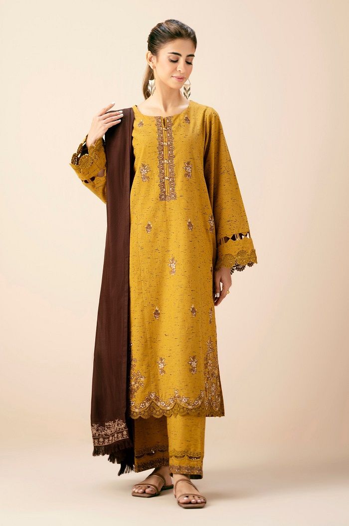 Zeen Winter Collection 2026 Unstitched With Price