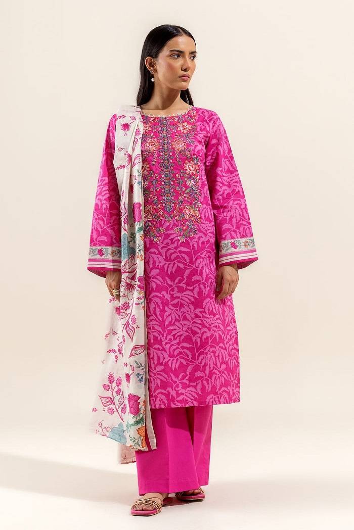 Beechtree Sale 50 Off 2026 On Lawn & Khaddar Fabrics