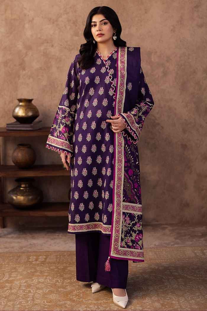 Zellbury Winter Collection Sale 2026 Online 50% Off