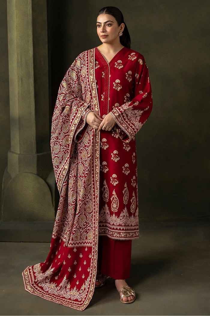 Zellbury Winter Collection Sale 2026 Online 50% Off