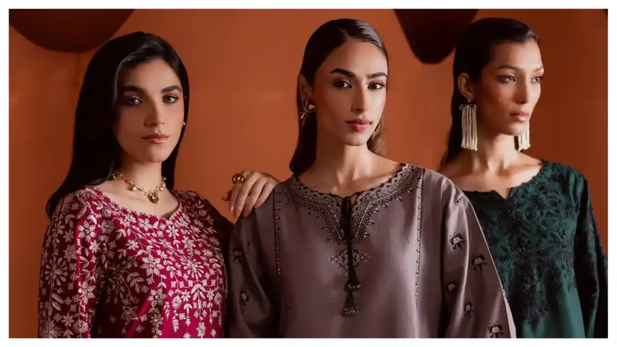 Batik Winter Collection 2025 Khaddar Sale 50% Off