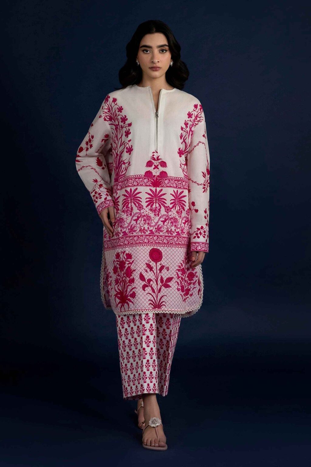 Sana Safinaz Mahay Summer Collection 2026 Sale Unstitched