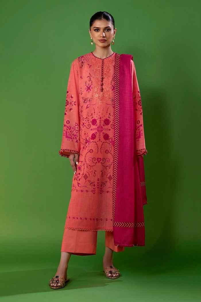 Sana Safinaz Mahay Summer Collection 2025 Sale Unstitched