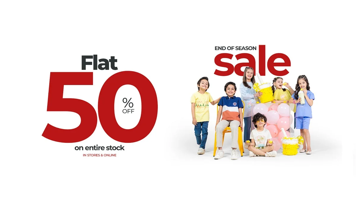 Cocobee Summer Sale 2026 Flat 50% Off On Kids Clothing