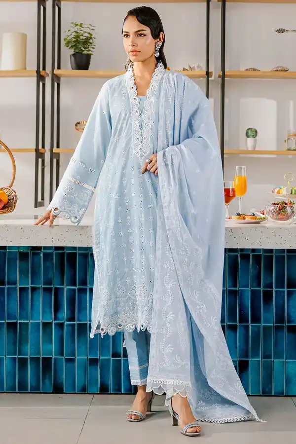 Zellbury Lawn Sale 3 Piece 2025 at 50% off With Price