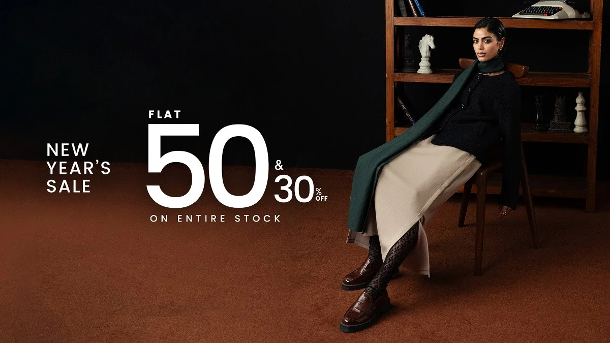 Engine Winter Sale 2026 Flat 50% Off - Shop Now!
