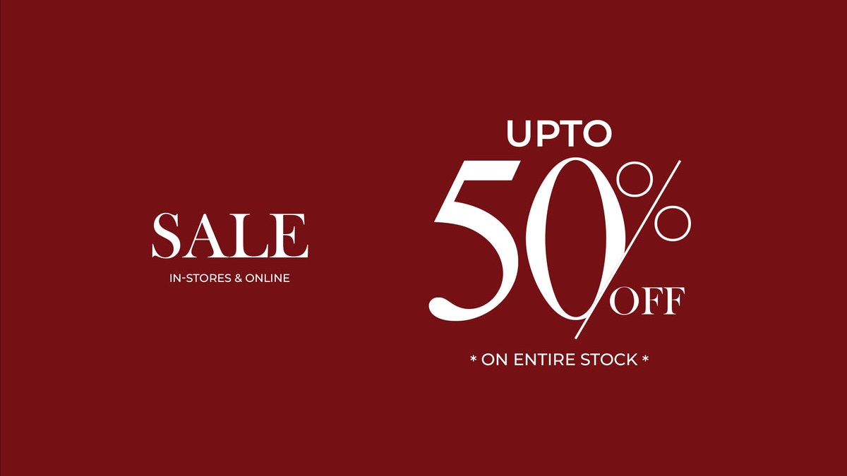Essentia Sale 2026 Flat 50% Off On Summer Collection’s